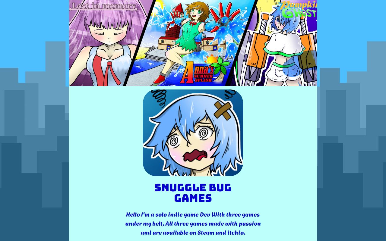 Snuggle bug games